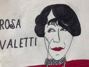 Rosa Valetti - Jazzgeschichten Rosa Valetti