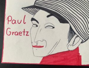 Paul Graetz - Jazzgeschichten Paul Graetz